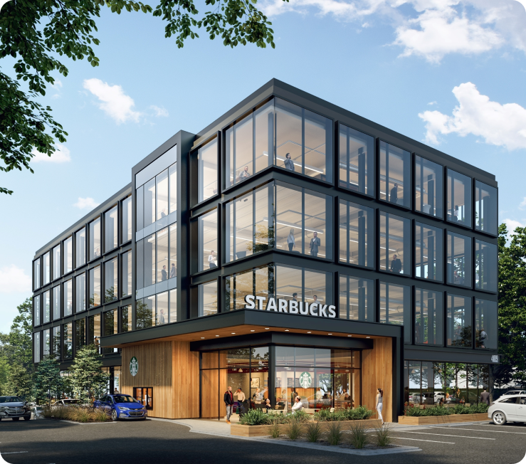 Blue Ridge || Landing page